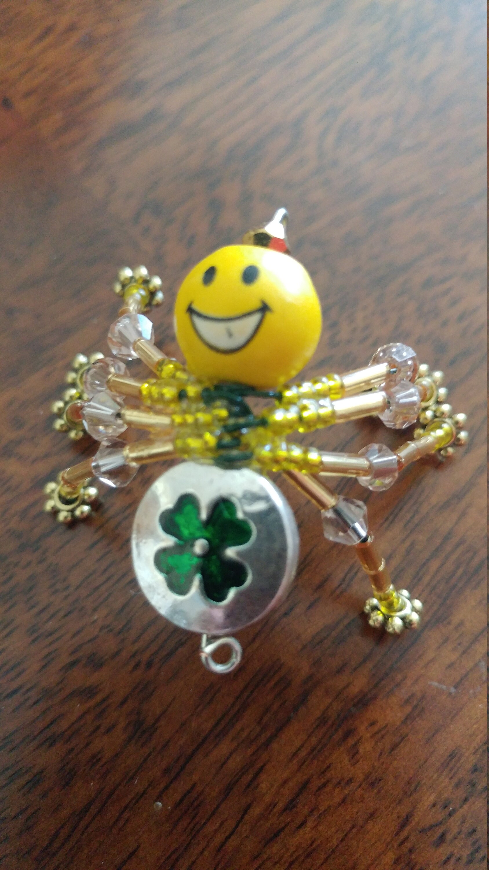 Lucky Spiders - Etsy