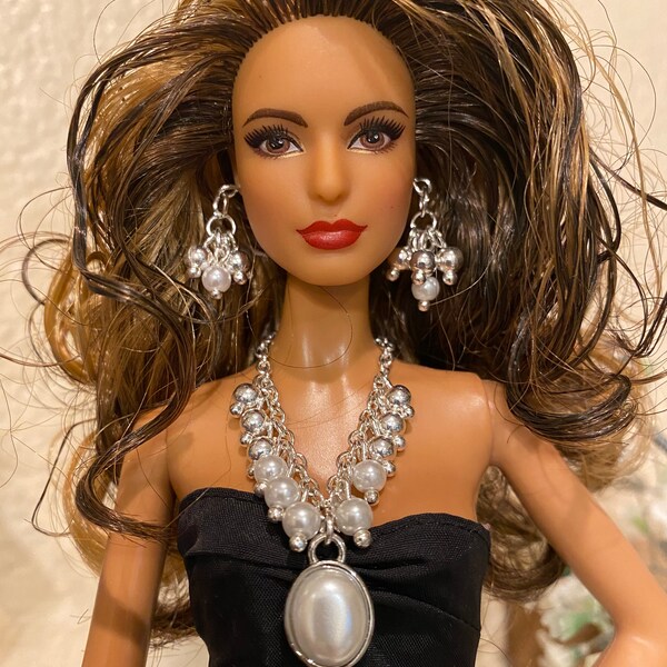 Barbie Birthstone Dolls - Etsy