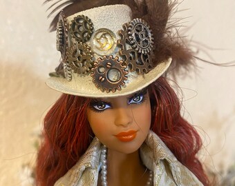 Steampunk Barbie - Etsy