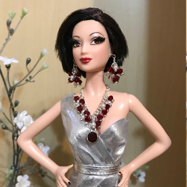 Barbie Doll Jewelry - Etsy