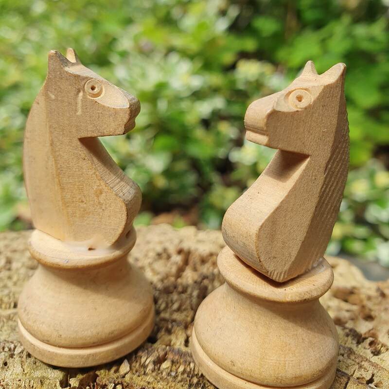 Knight Chess Piece - Etsy