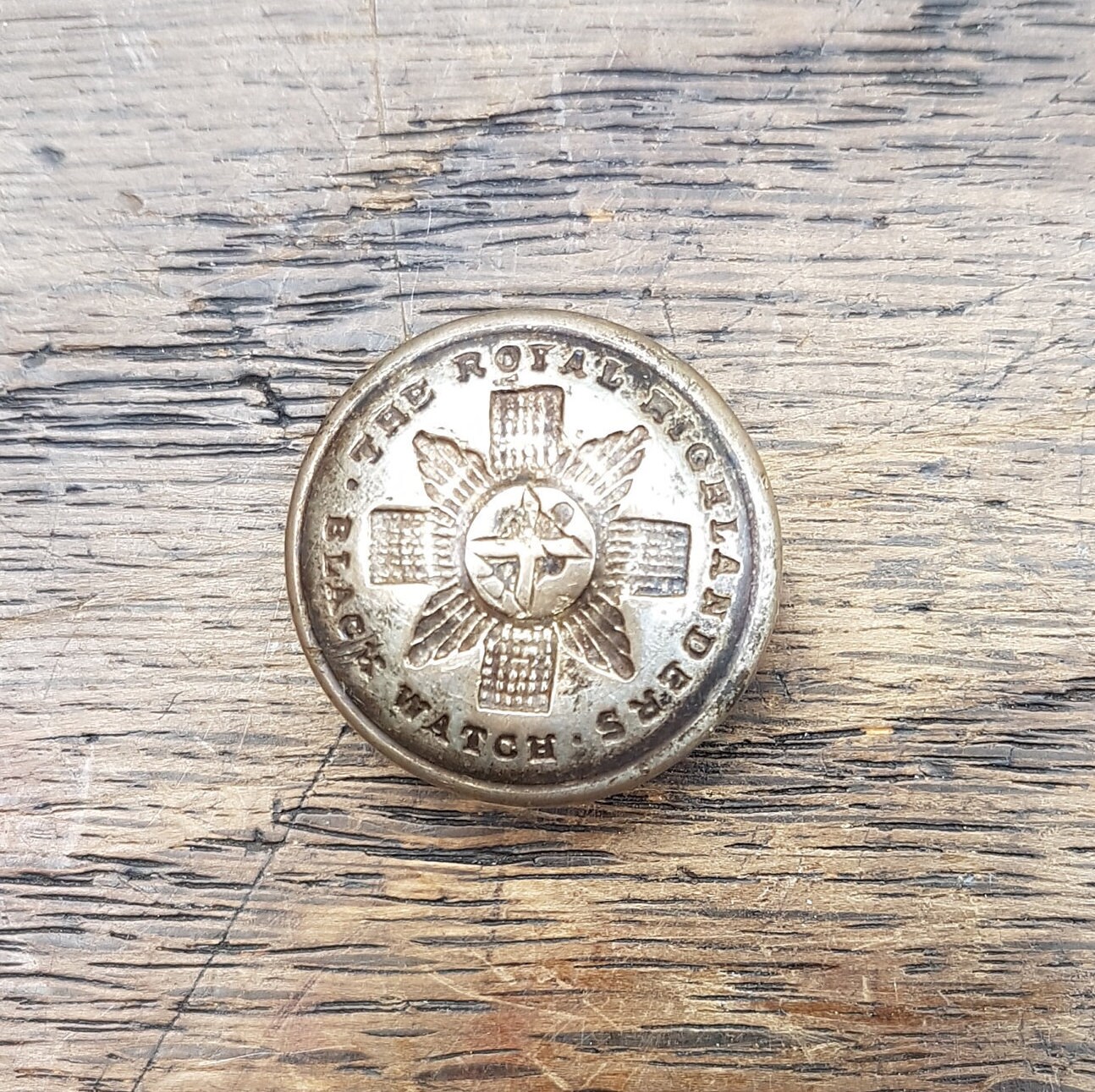 Black Watch and Scots Guards Antique Military Buttons | Etsy