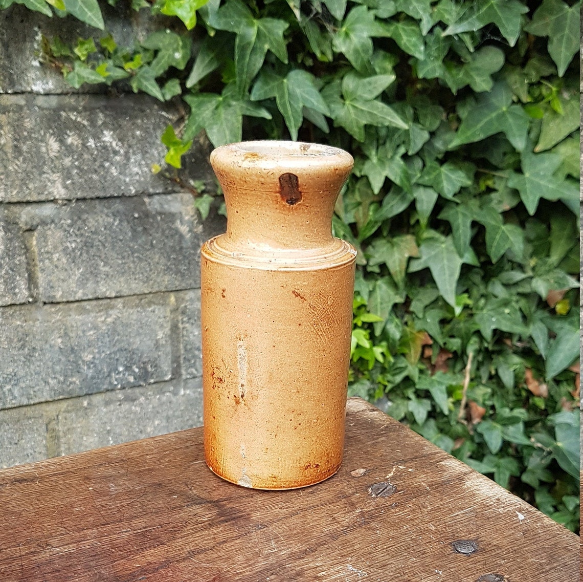 Lovely Doulton & Co Limited Lambeth Blacking Pot or Ink Well - Etsy