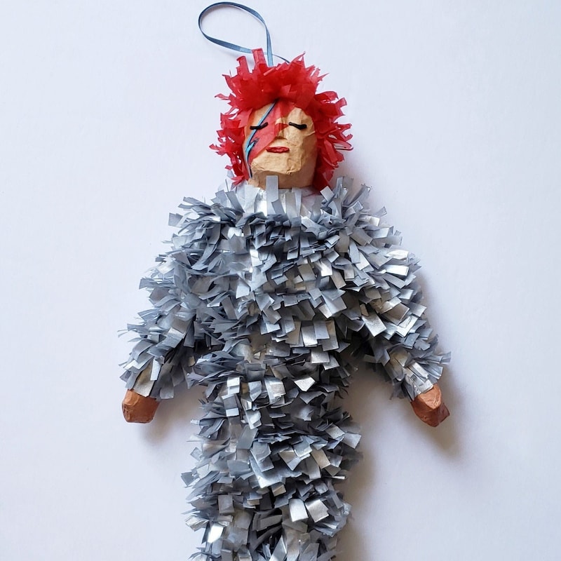 Paper Mache Icon - Etsy