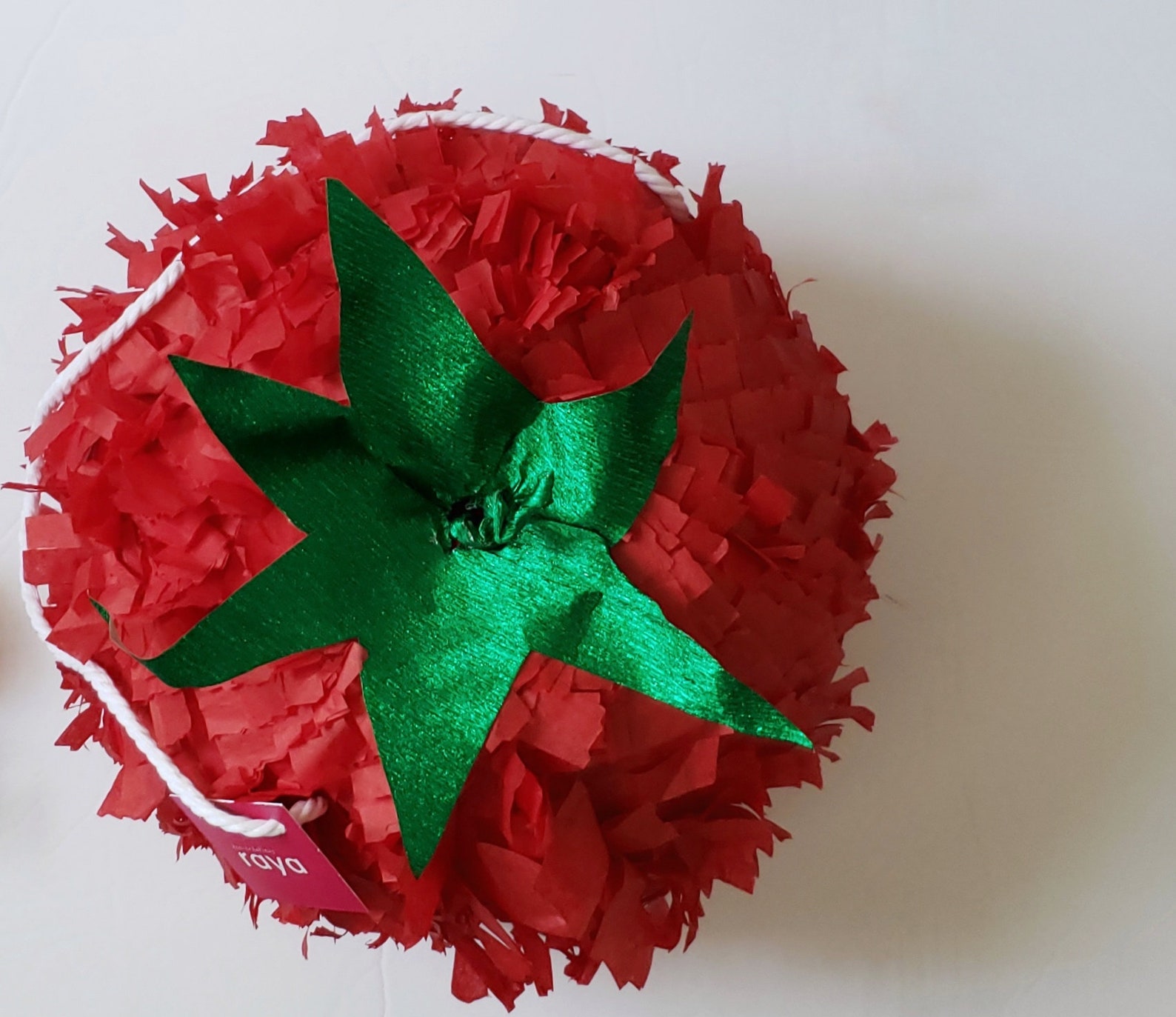 Cherry Tomato Piñata - Etsy