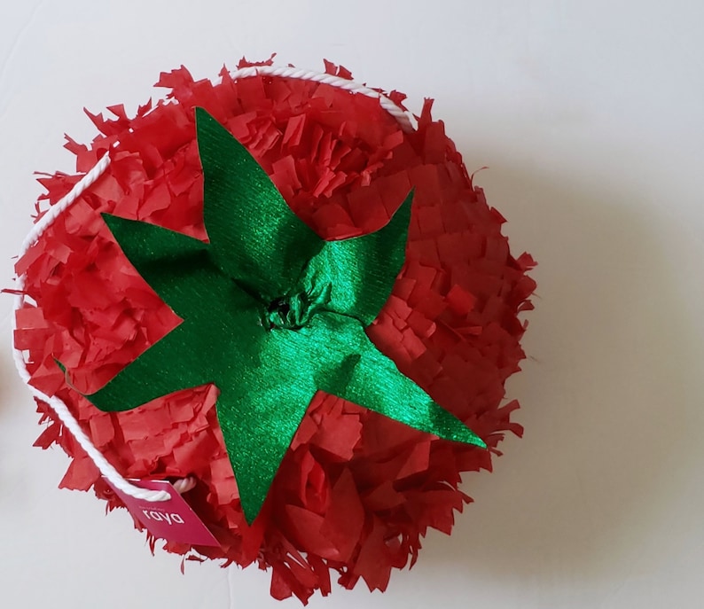 Cherry Tomato Piñata - Etsy