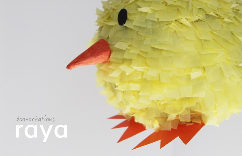 Chicken Piñata - Etsy