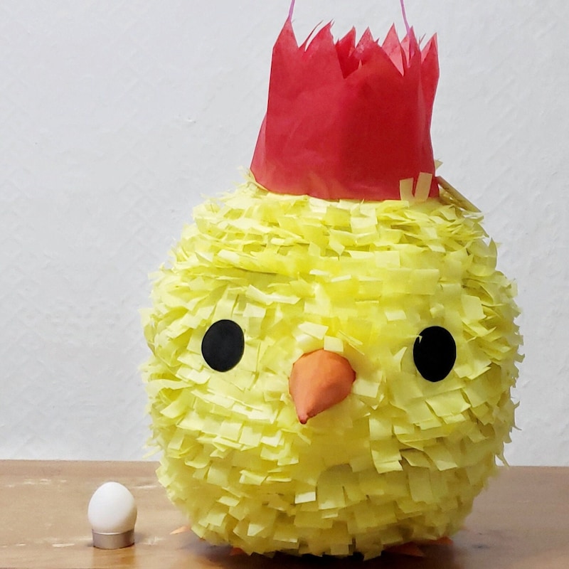 Egg Pinata - Etsy