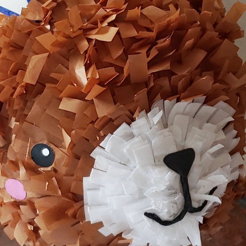 Bunny Pinata - Etsy