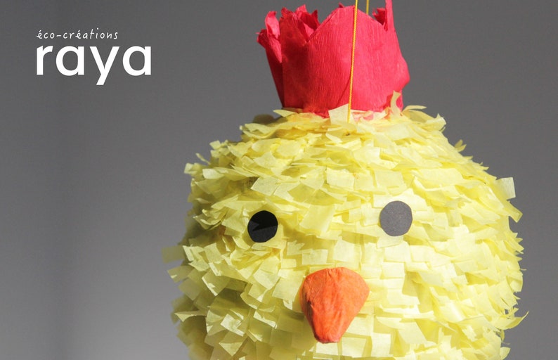 Chicken Piñata - Etsy