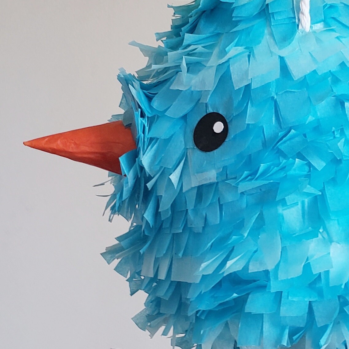 Chicken Piñata in Primary Colors - Etsy