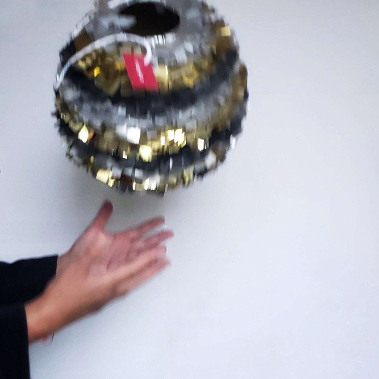 Disco Ball Piñata - Etsy