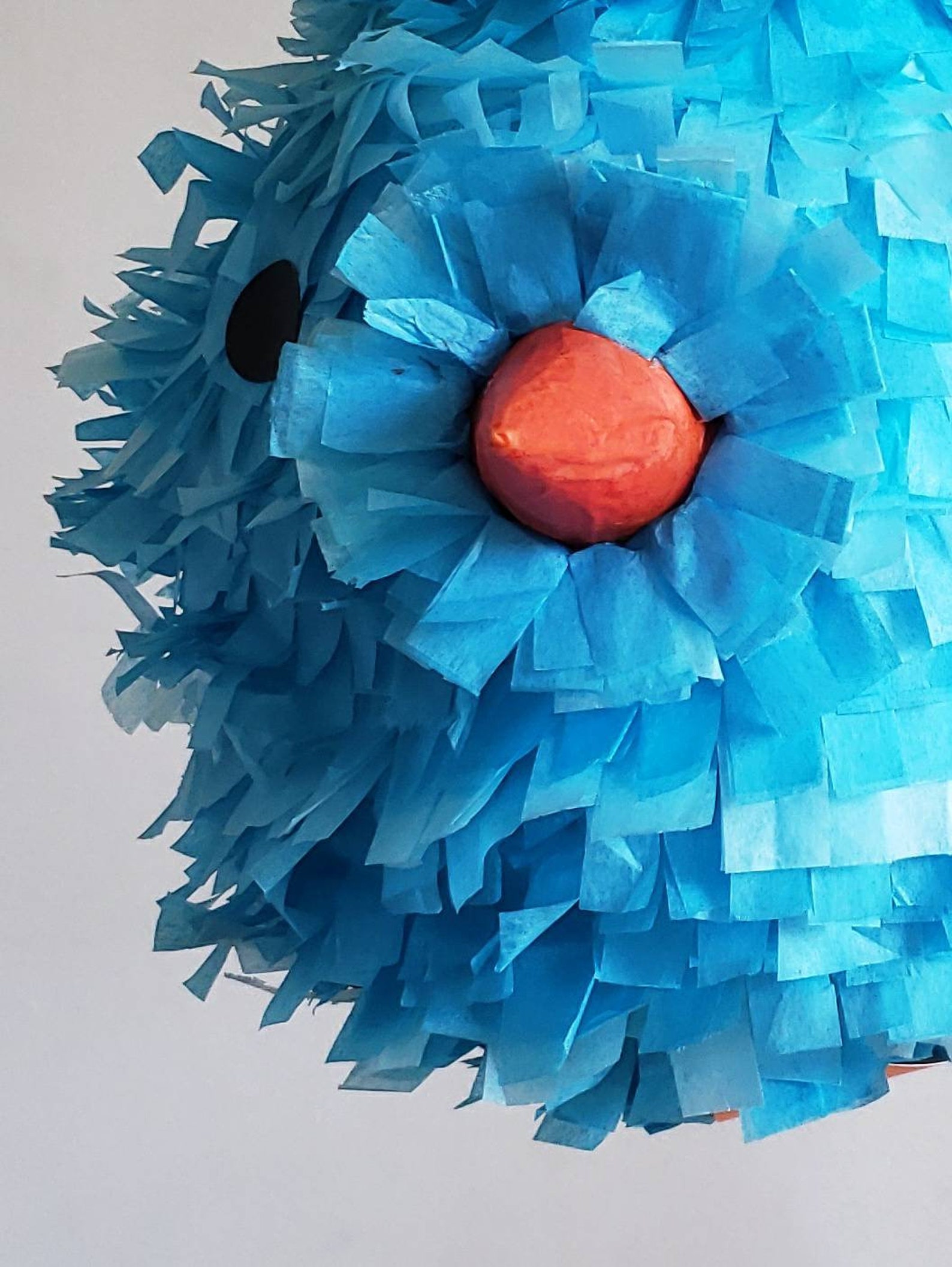 Chicken Piñata in Primary Colors - Etsy