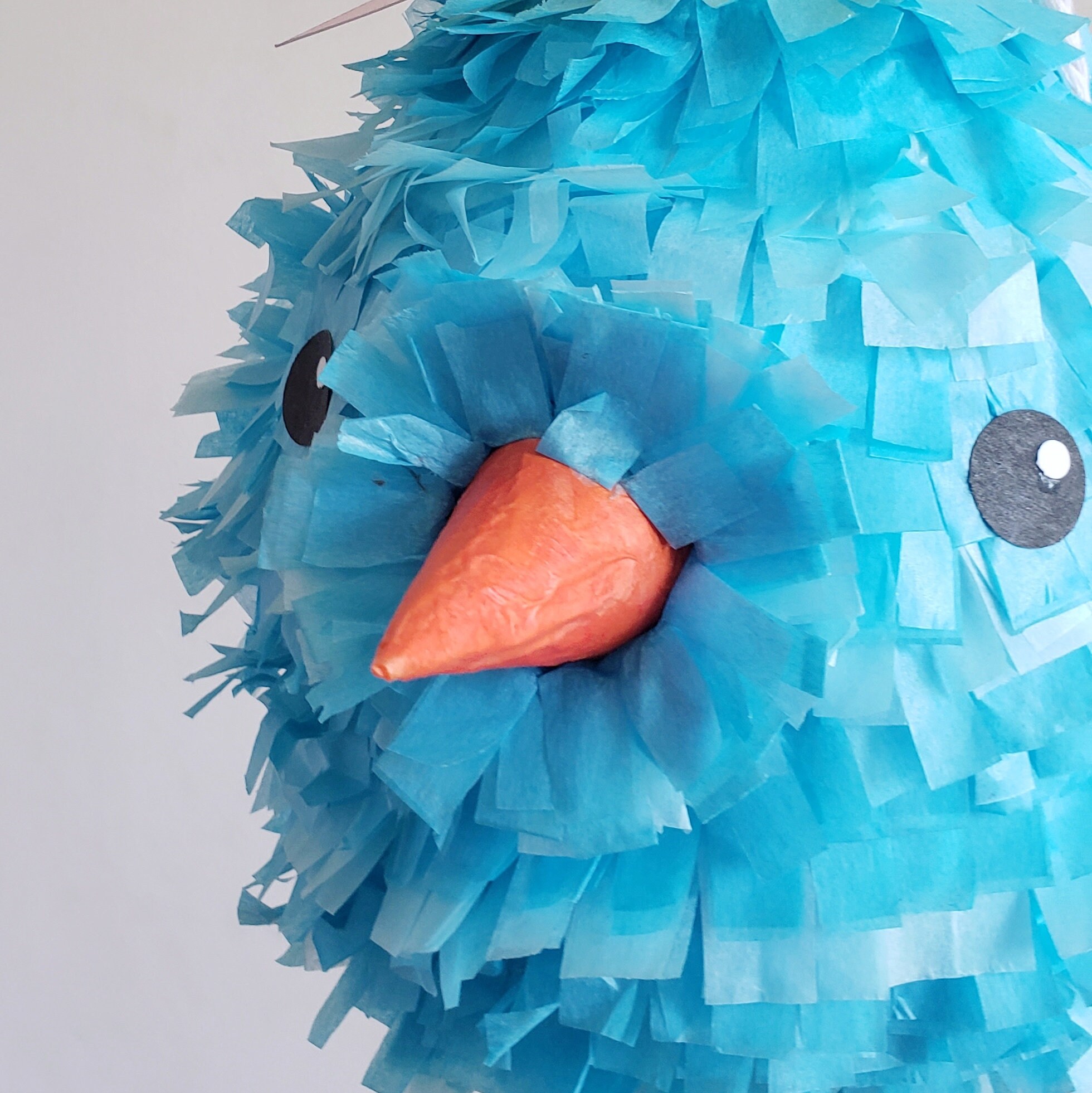 Chicken Piñata in Primary Colors - Etsy