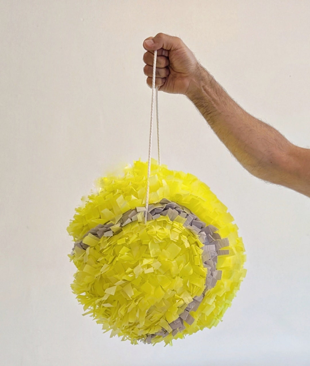 Tennis Ball Piñata - Etsy