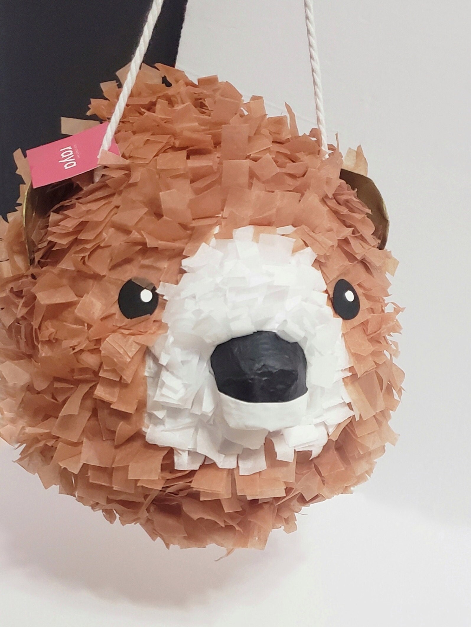 Teddy Bear Pinata - Etsy