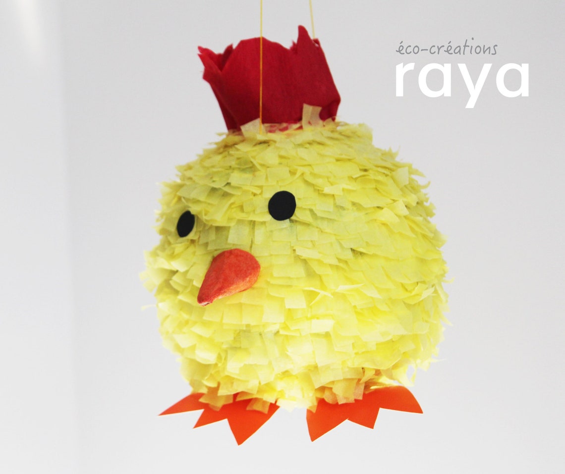 Chicken Piñata - Etsy
