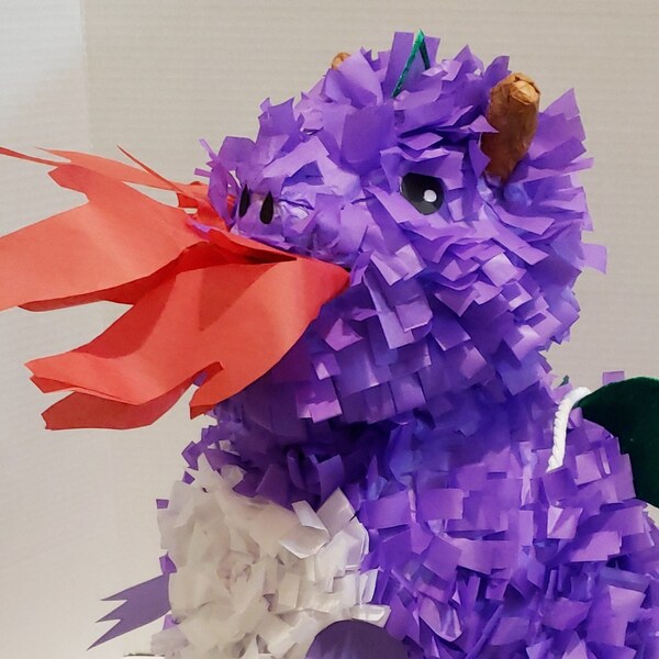 Dragon Pinata - Etsy
