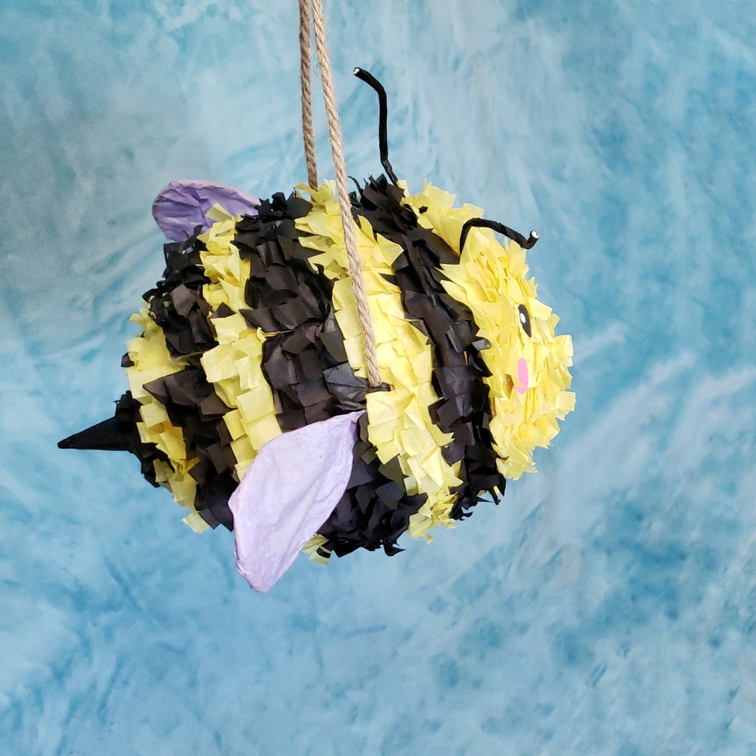 Honey Bee Piñata - Etsy