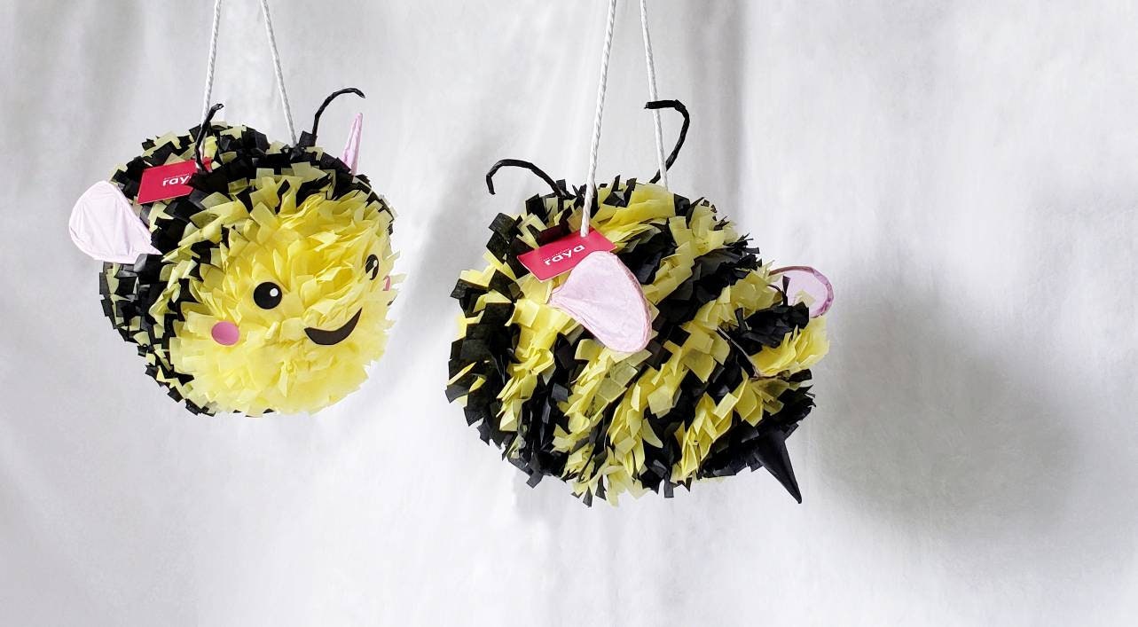 Honey Bee Piñata | Etsy