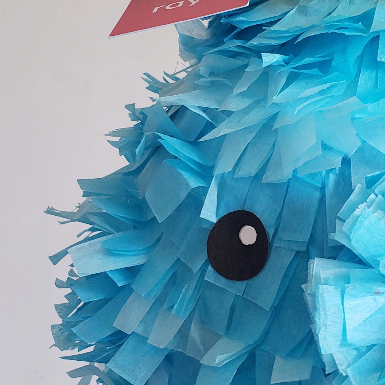 Chicken Piñata in Primary Colors - Etsy