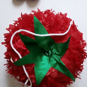 Cherry Tomato Pinata - Etsy