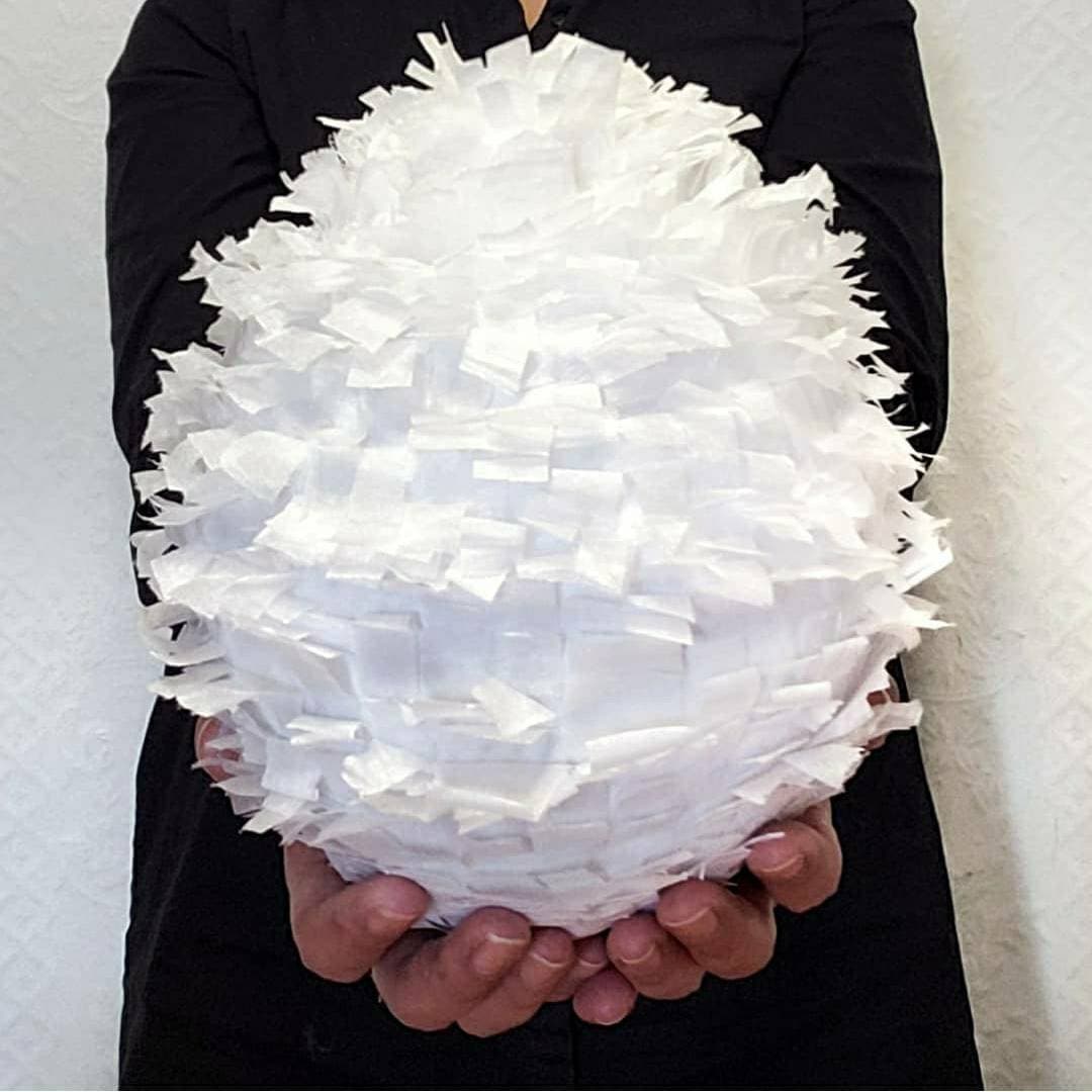 White Piñata - Etsy