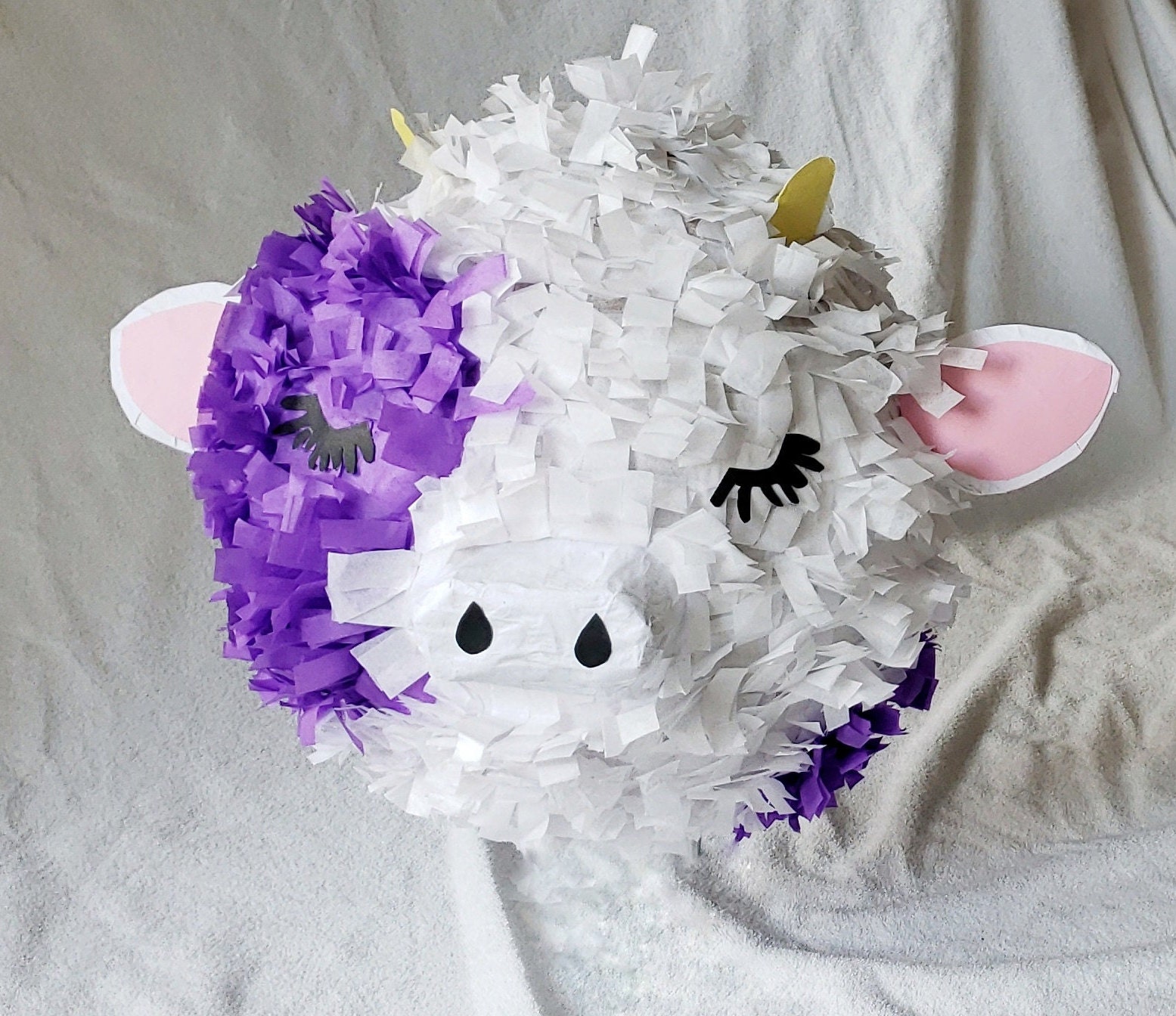 Cow Piñata - Etsy