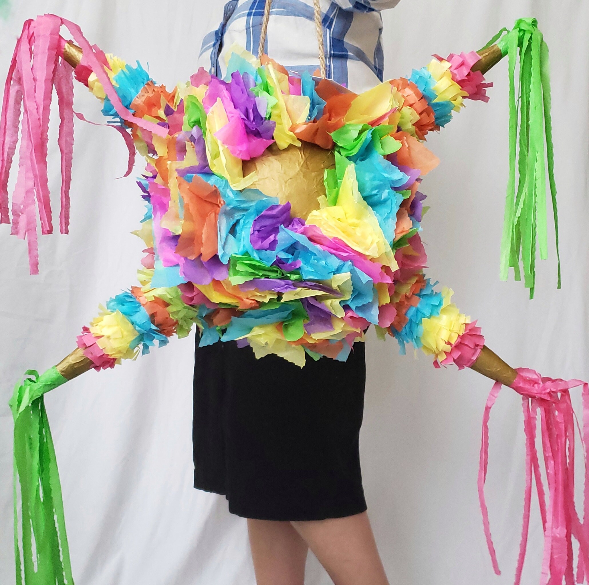 Classic Star Piñata - Etsy
