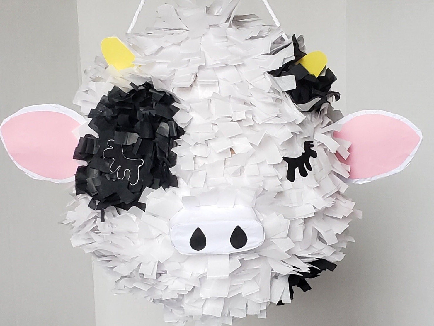 Cow Piñata - Etsy