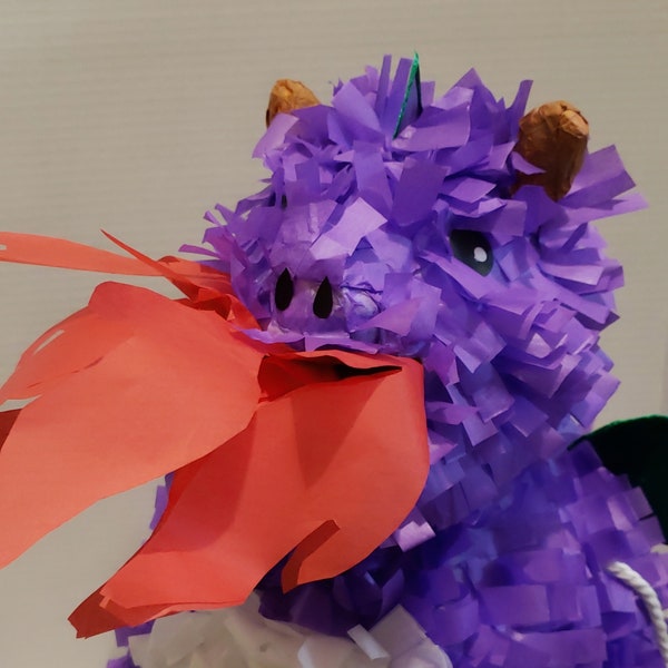 Dragon Pinata - Etsy