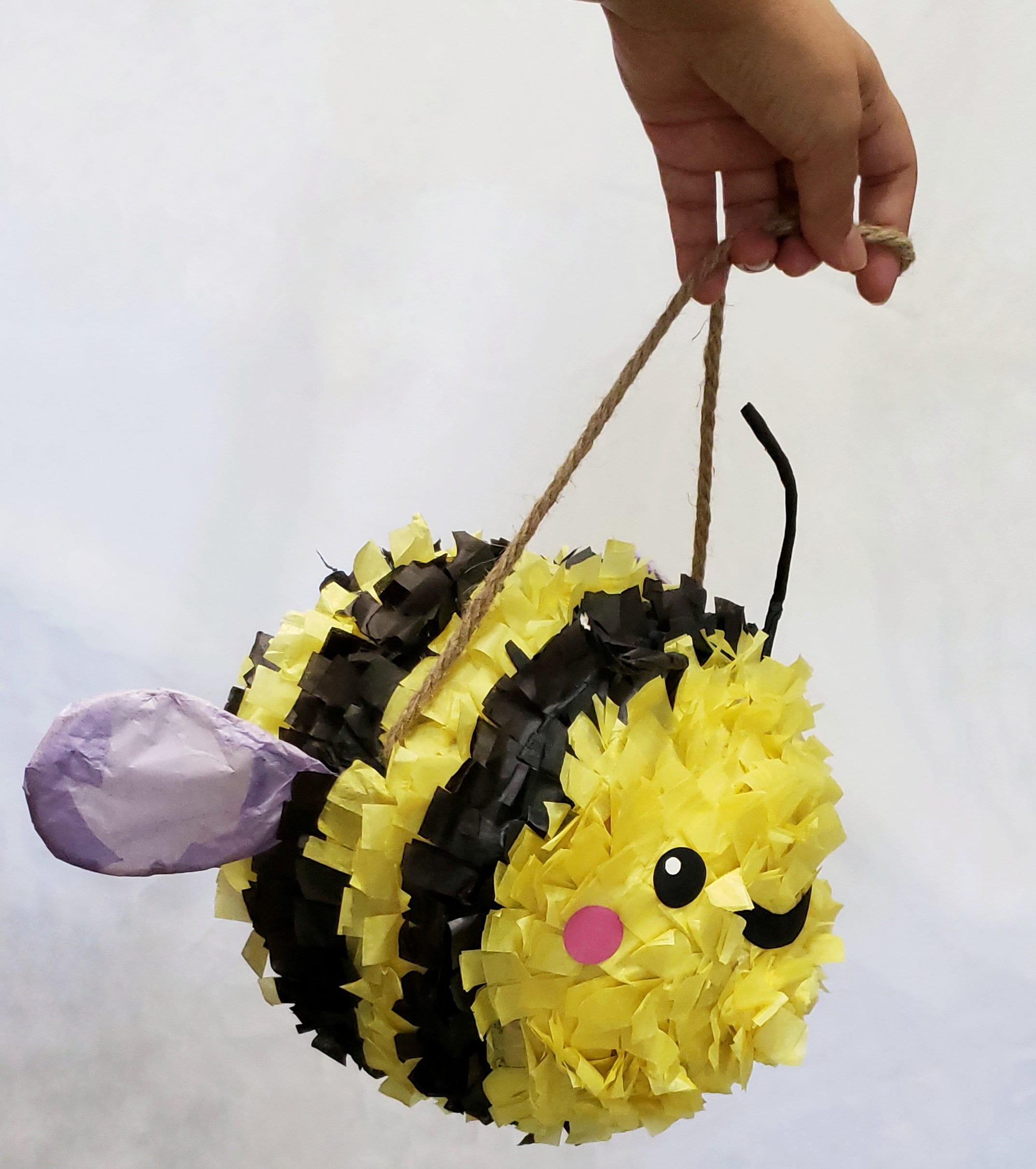 Honey Bee Piñata | Etsy