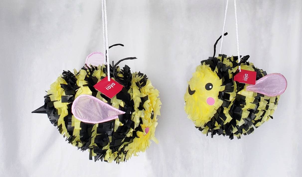 Honey Bee Piñata | Etsy
