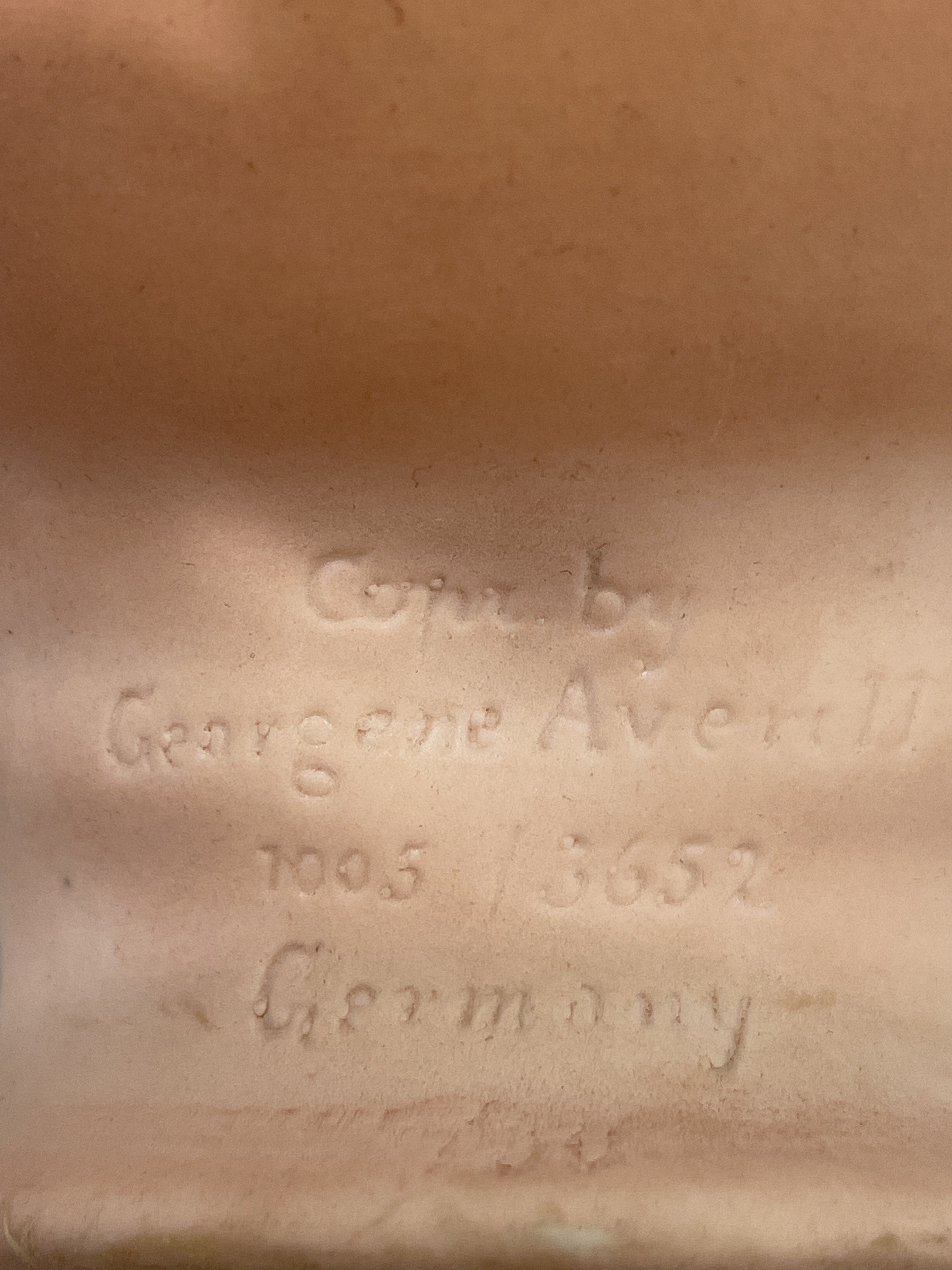 Antique Bonnie Babe By Georgene Averill Amazing Condition Etsy