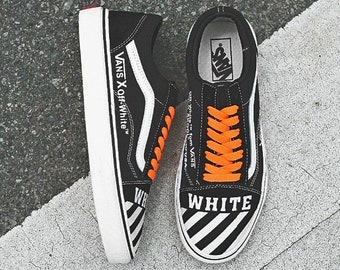 Custom vans shoes | Etsy