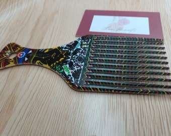 Afro Picks - Etsy