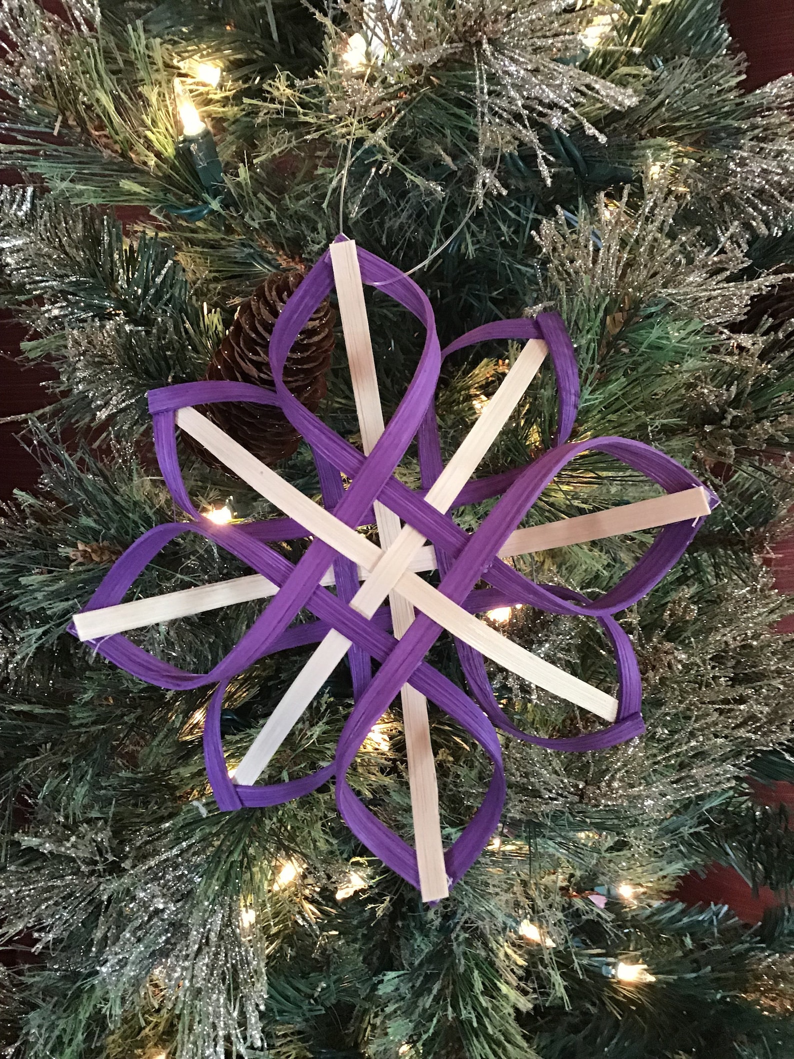 Swedish Advent Star Star Woven Weave Scandinavian Nordic - Etsy