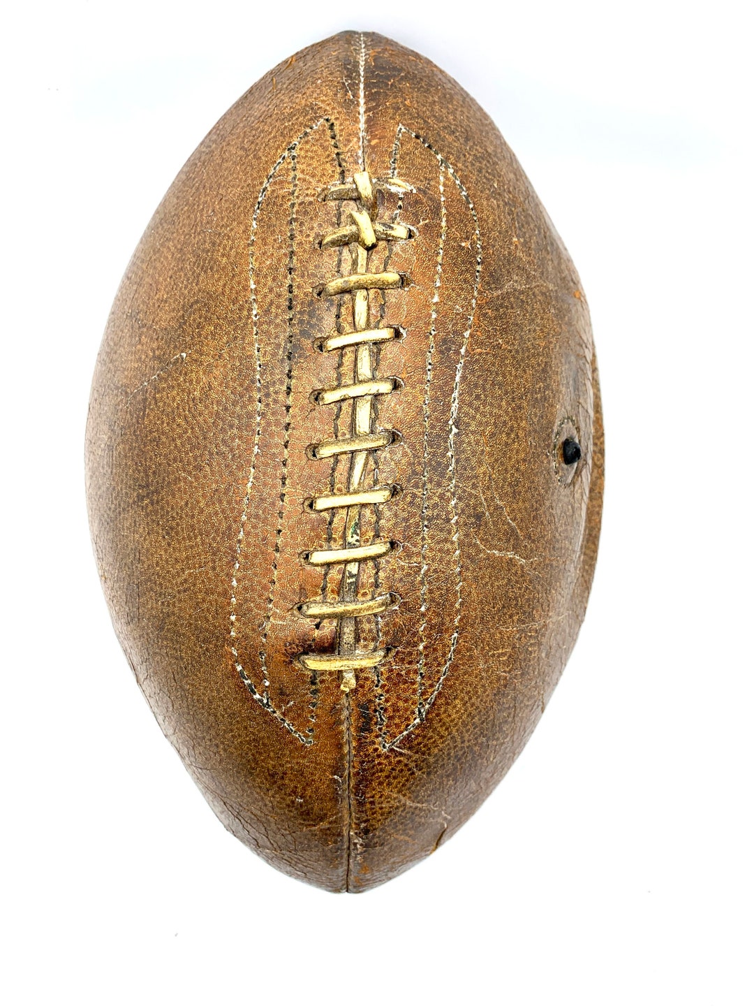 Late 1930's Early 1940's 10 Lace Vintage Football - Etsy