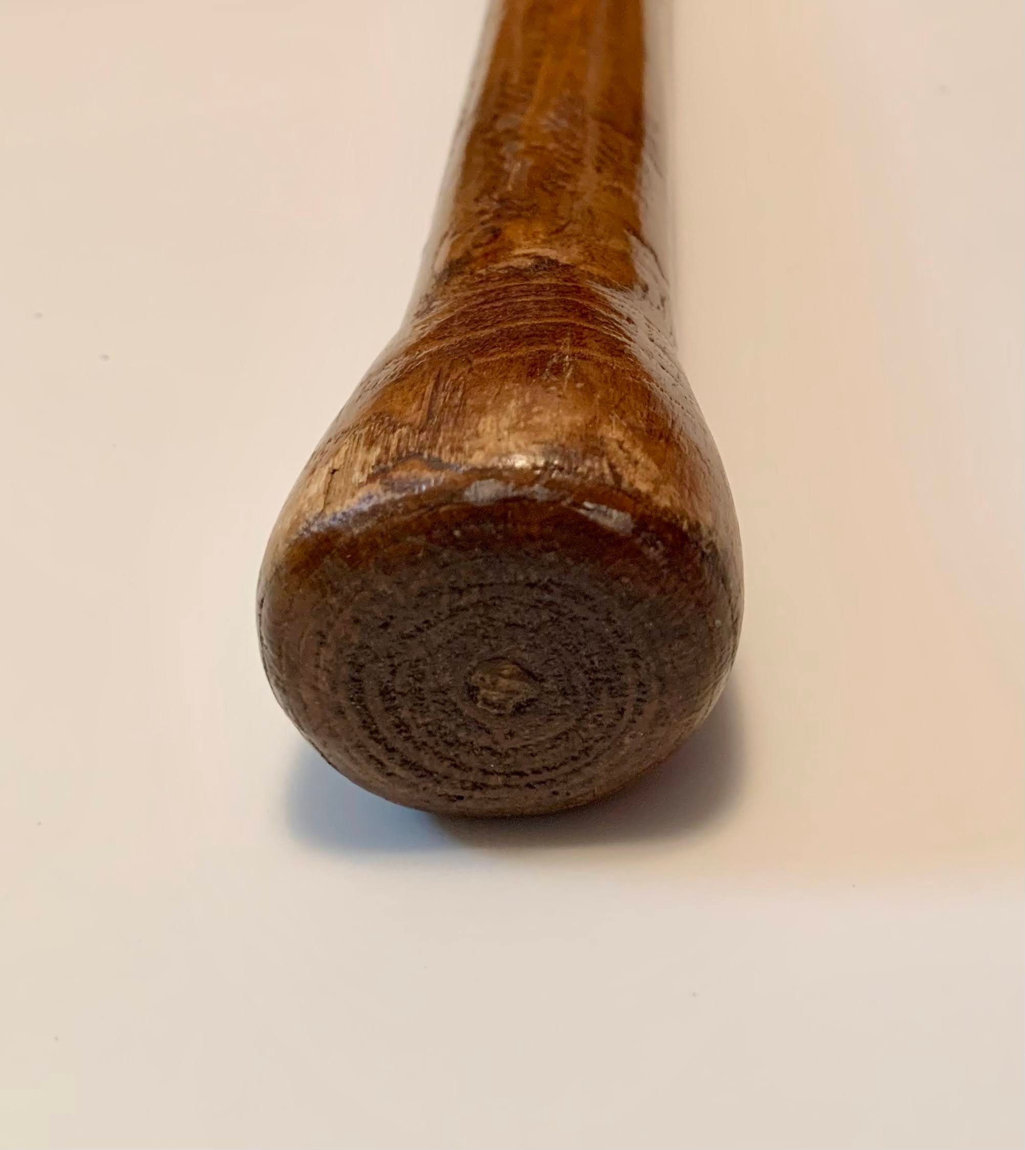 19th Century Semi Flat Barreled Baseball Bat 1880s-1890s - Etsy
