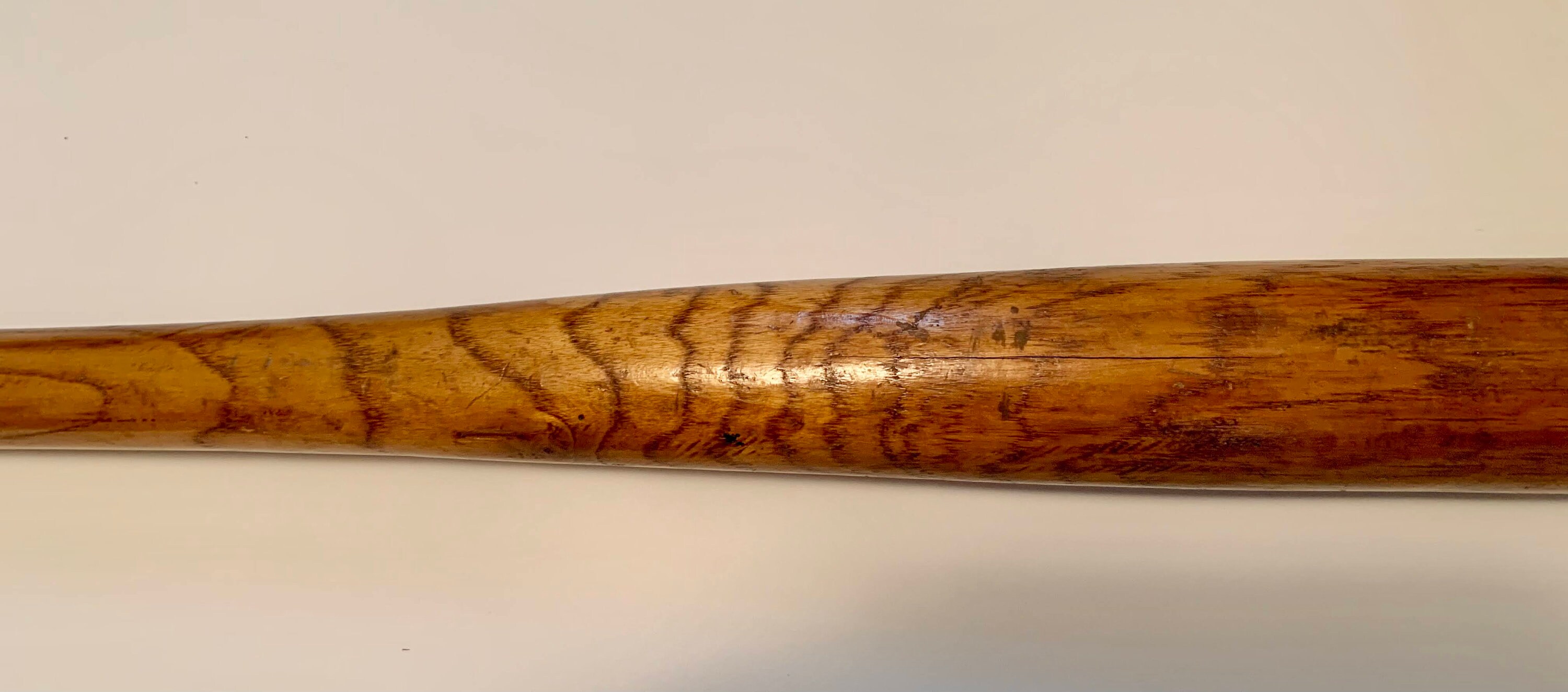 19th Century Semi Flat Barreled Baseball Bat 1880s-1890s - Etsy