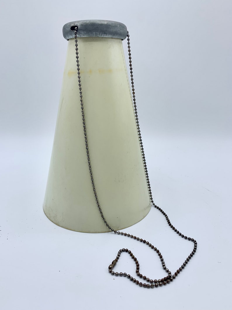 Vintage Late 50's - Early 60's Little League Baseball Megaphone - Chain ...