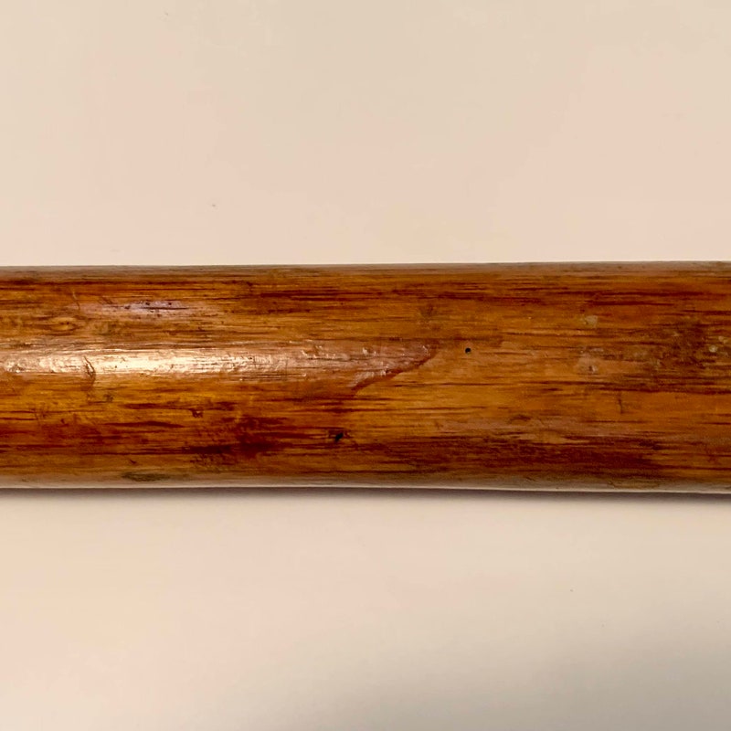 Vintage Baseball Bat - Etsy