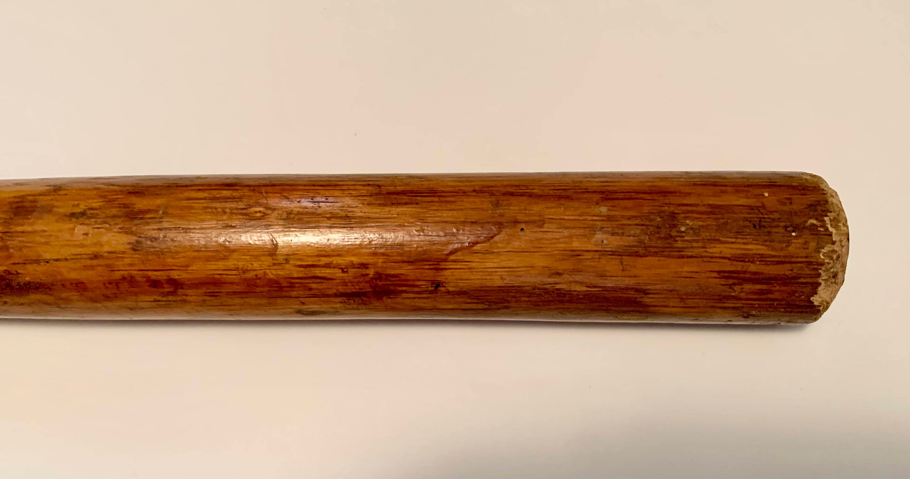 19th Century Semi Flat Barreled Baseball Bat 1880s-1890s - Etsy