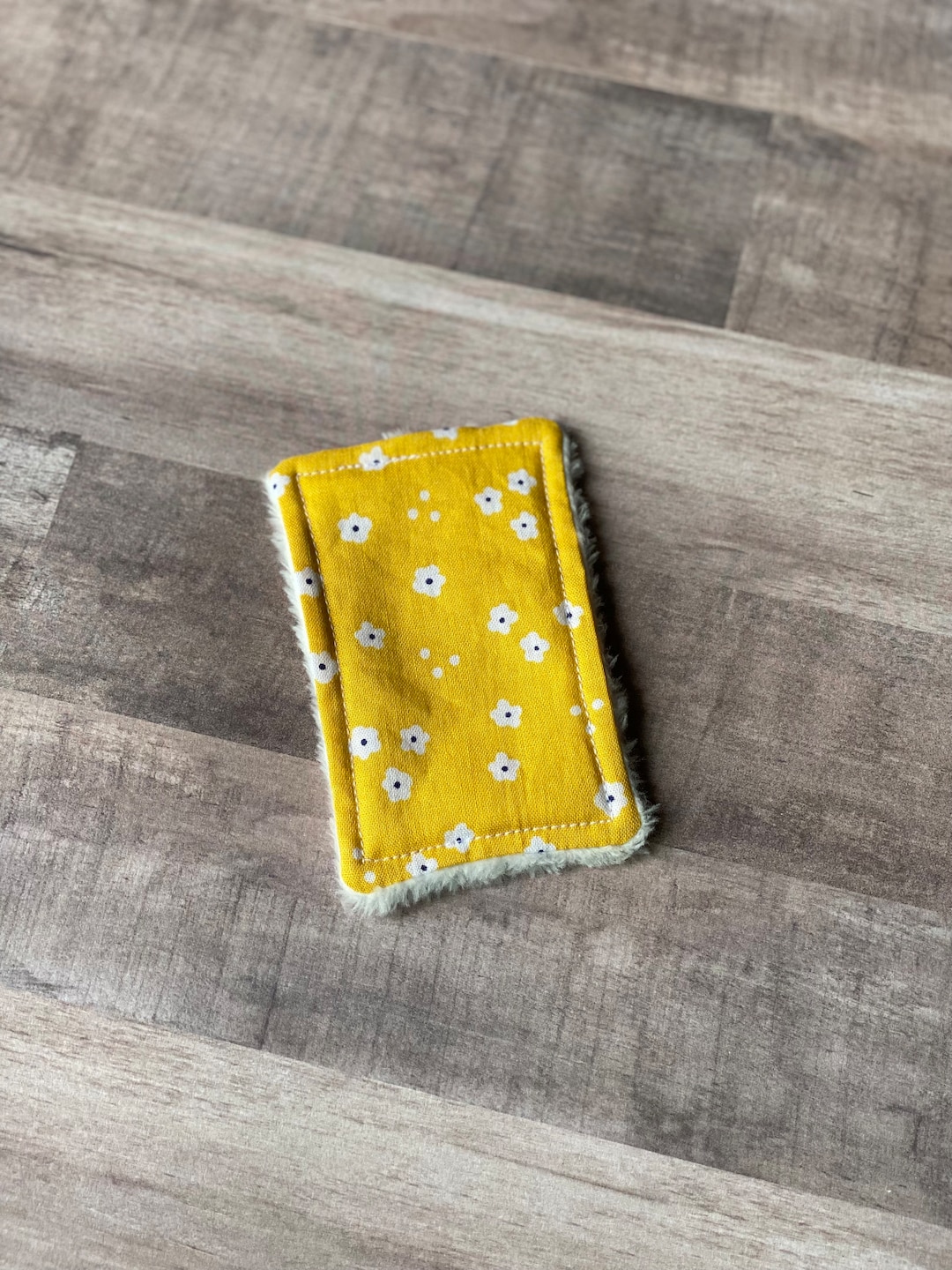 Doll Burp Cloth Yellow and Black Doll Burp Cloth for - Etsy