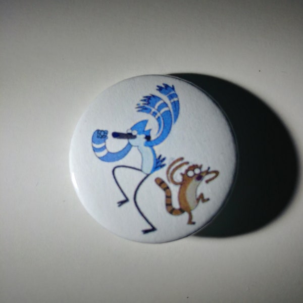 Regular Show - Etsy