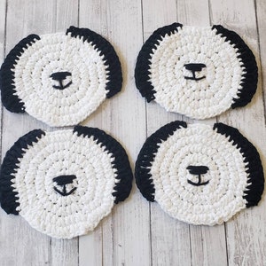 Dog Coasters, Dog Lover Gift, Dog Mom Gift, Drink Coaster Set ...