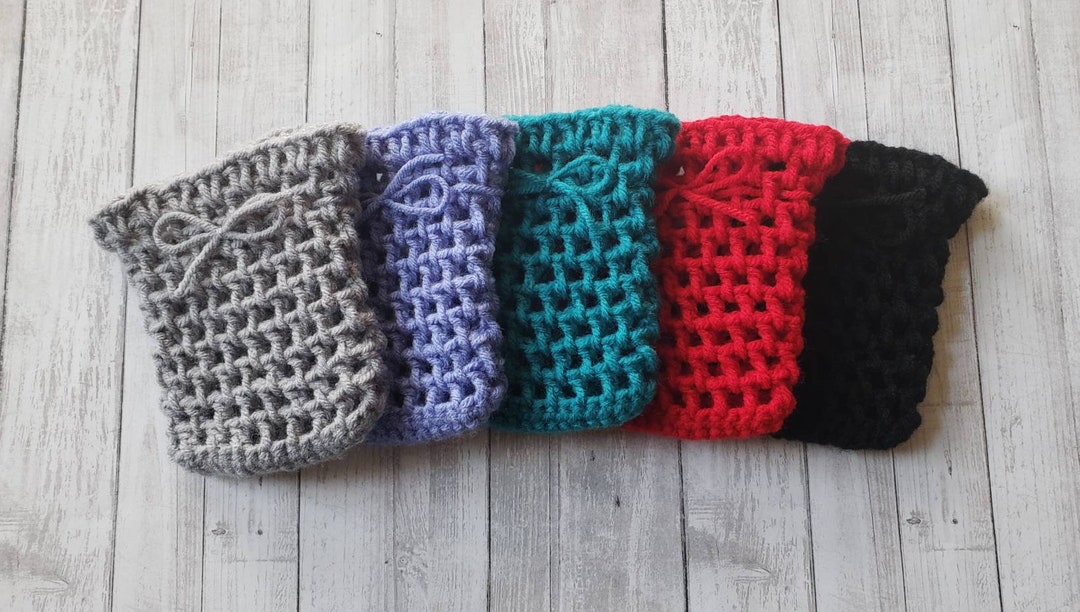 Trinket Bag, Trinket Pouch, Drawstring Bag, Drawstring Pouch, Handmade ...