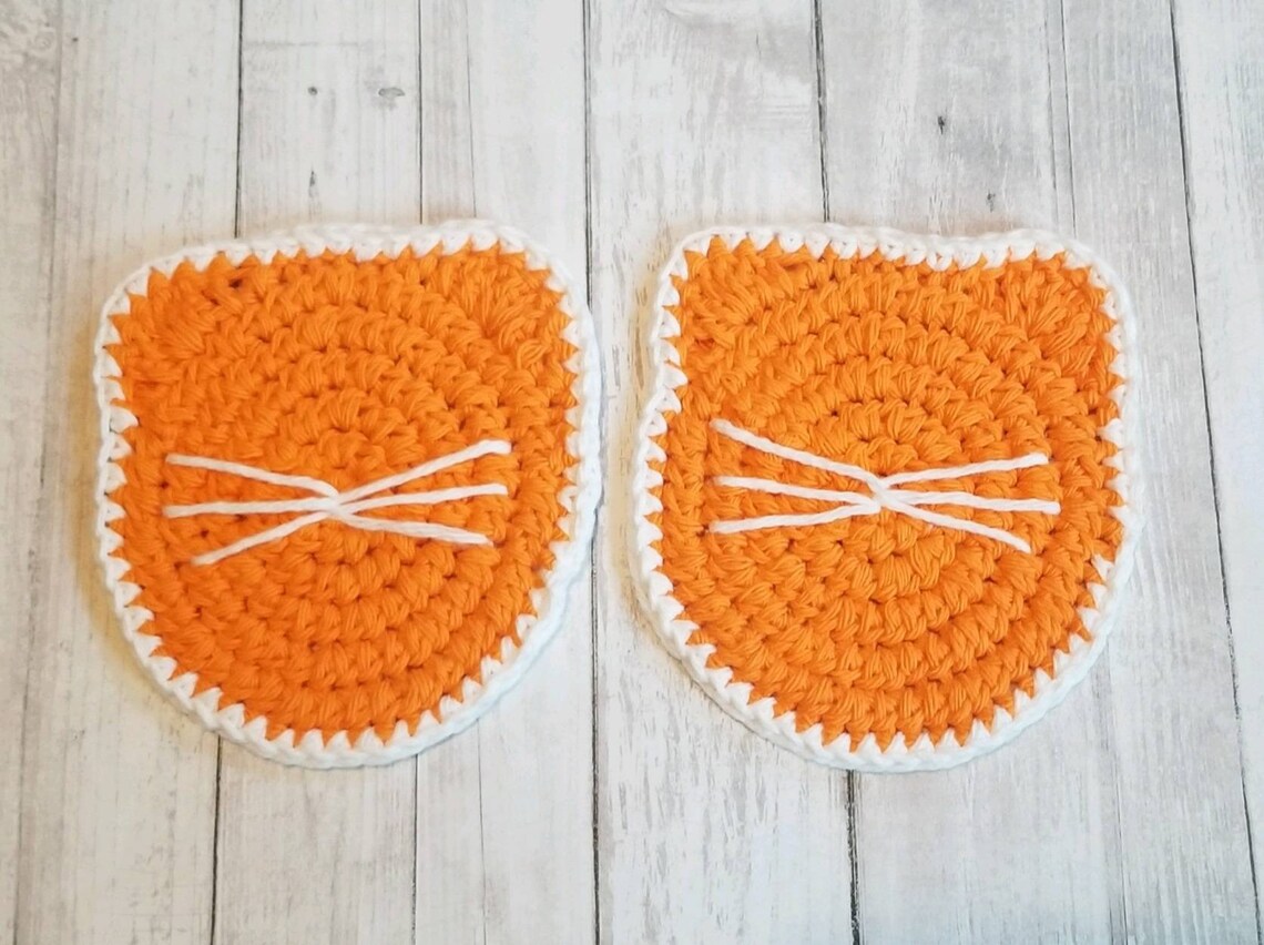 Cat Coasters, Cat Lover Gift, Cat Mom Gift, Drink Coaster Set ...