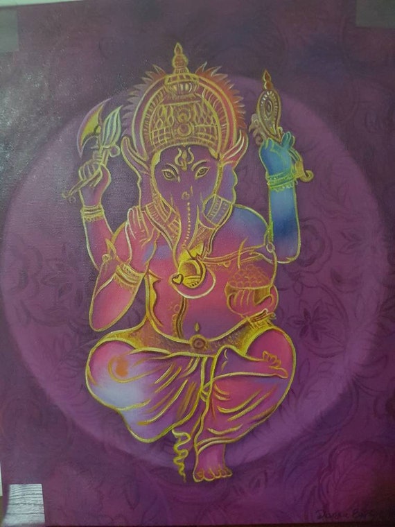 Ganesha Ganesh - Etsy
