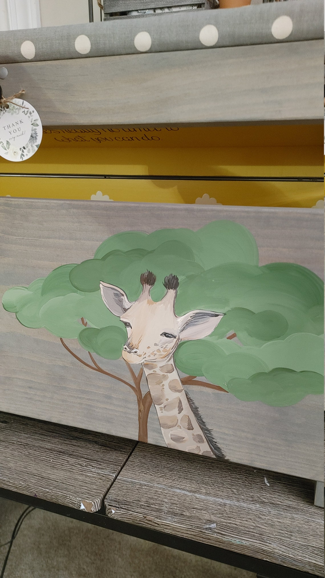 Toy Box Safari Toy Chest Toy Bin Kids Toy Chest Wood - Etsy